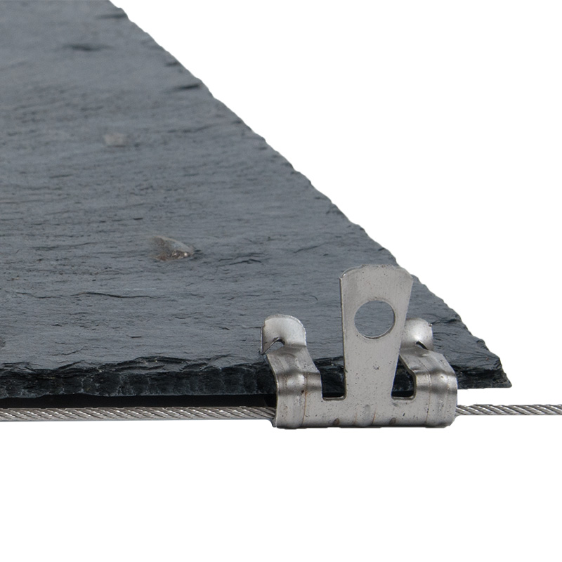 Hammer On Beam Clips Stainless Steel 3-8mm