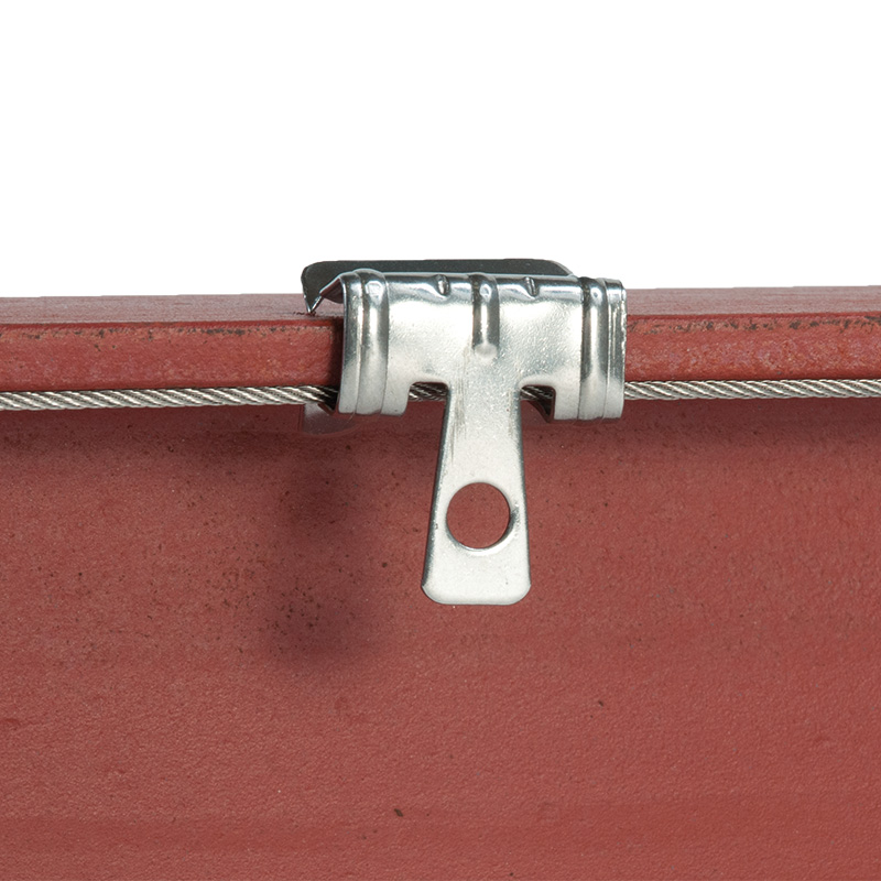 Hammer On Beam Clips Stainless Steel 14-20mm