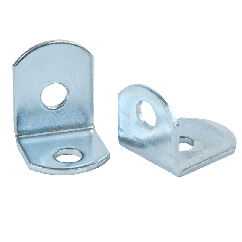 Angle Brackets and L Brackets in Galvanised or Stainless Steel