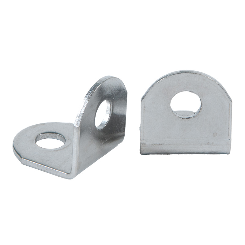 Angle Brackets and L Brackets in Galvanised or Stainless Steel