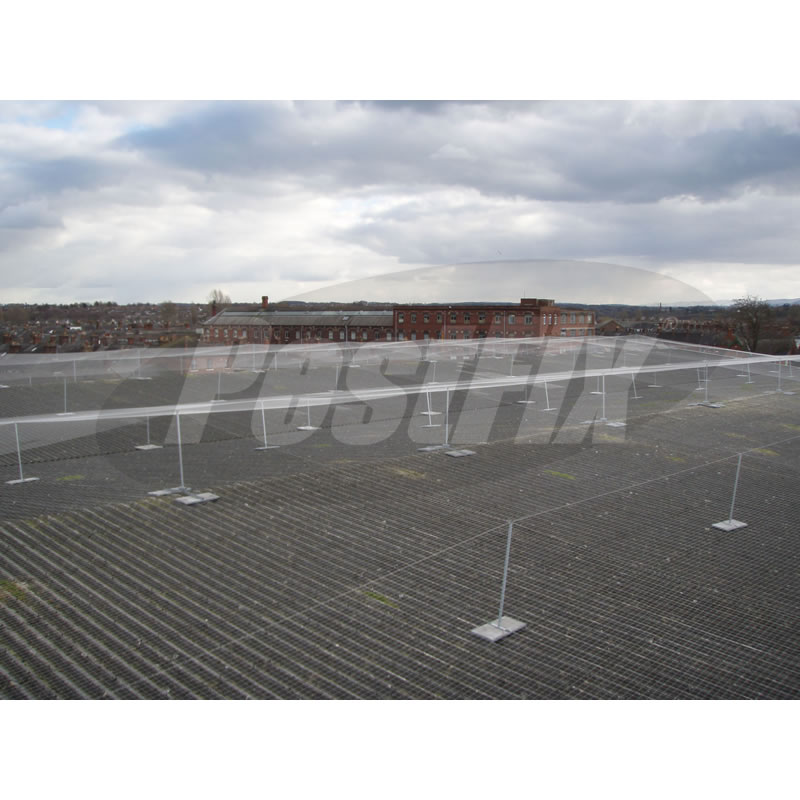 Seagull Netting 75mm Translucent