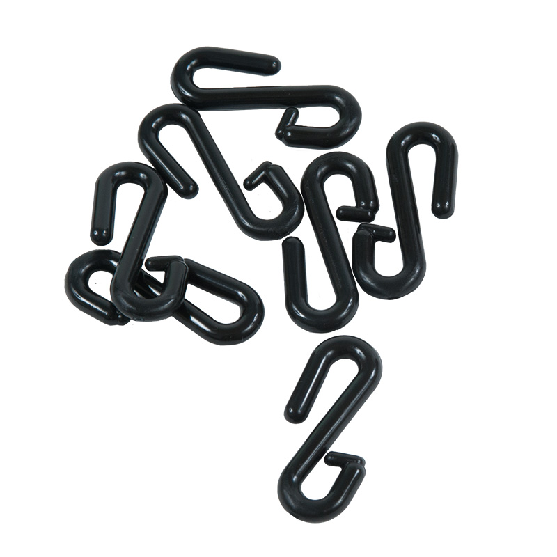 S Clip (S Hook) De-Mountable Net Fixings