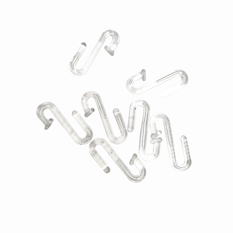 S Clip (S Hook) De-Mountable Net Fixings