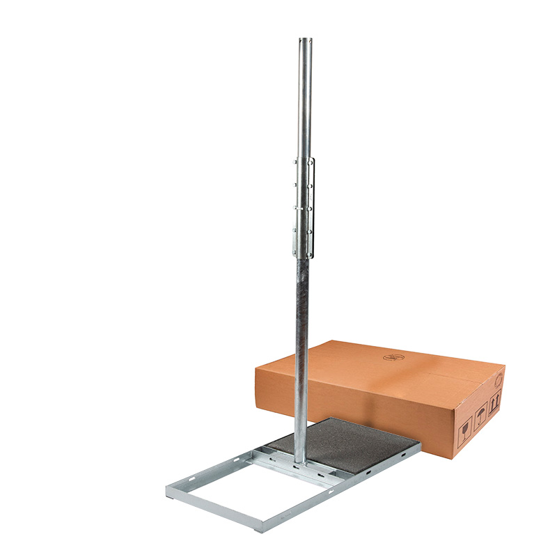 PestFix Non Piercing Intermediate Roof Mounts 1m-2m