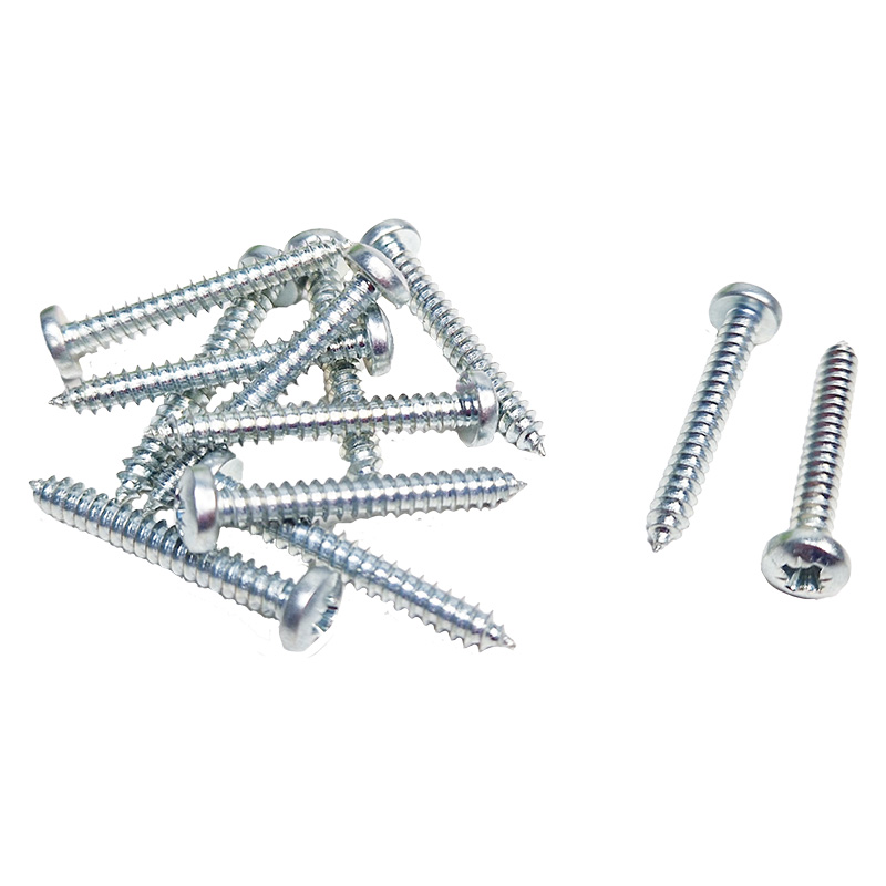4.2 x 31mm (8 x 1.25") PZ Pan Self Tapping General Purpose Screws