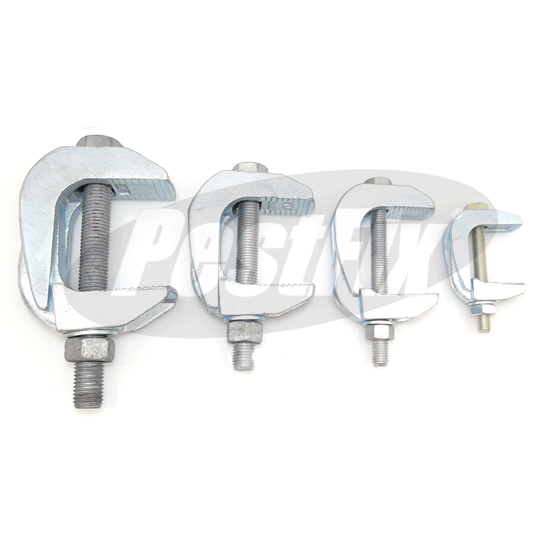 Lindapter Type F9 Flange Clamps