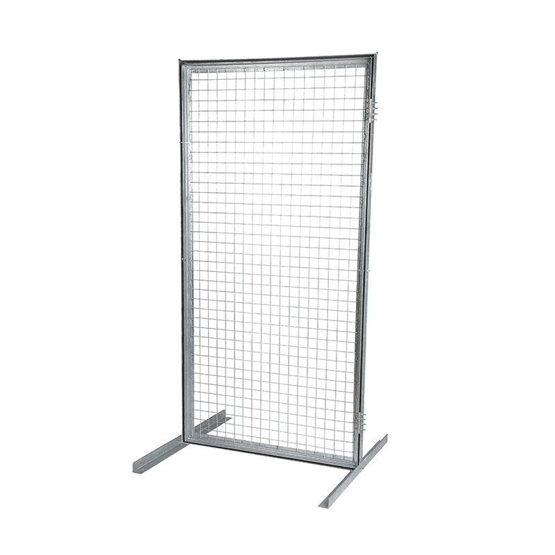 Access Gate For Bird Control Netting 50mm Galvanised Steel 2m X 1m