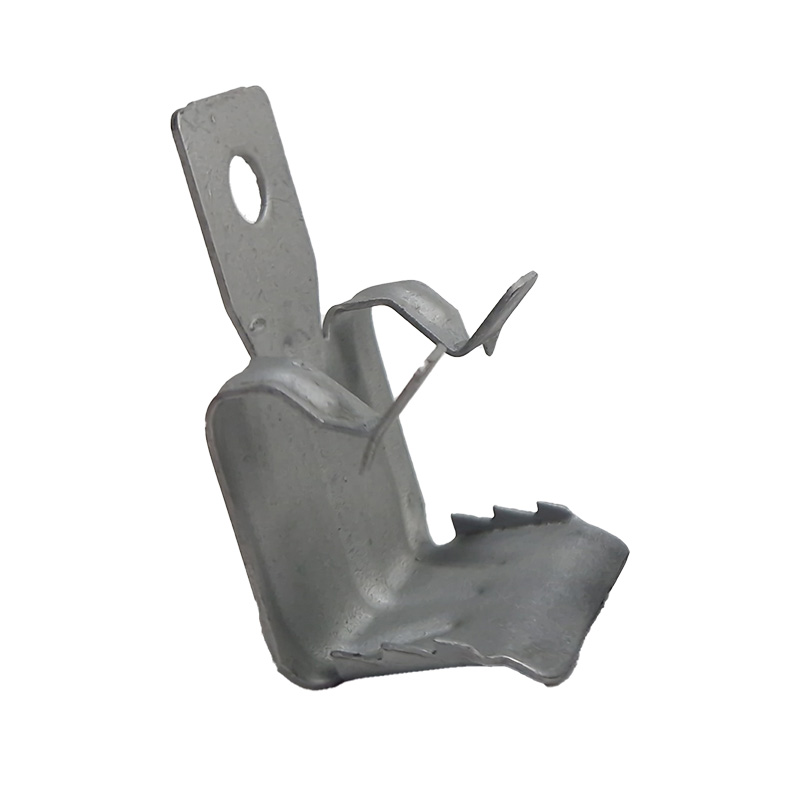 Hammer On Beam Clips Galvanised Steel 21mm-28mm