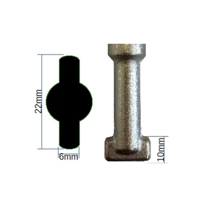 22mm Flat Tip for CoverUp Key