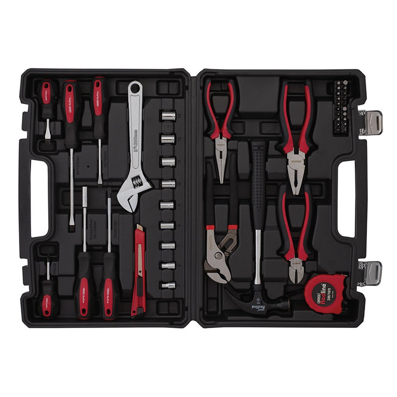Draper Redline Tool Kit (43 Piece)