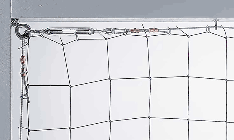 Hog Ring Stapler G7 (P7) C Ring SR8