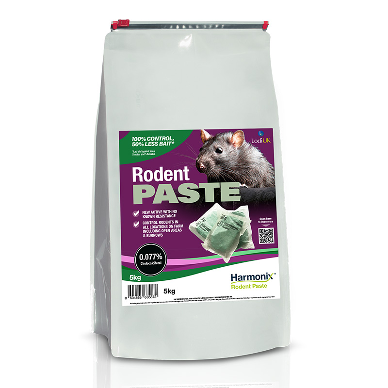 Gems Harmonix Rodent Paste AGRI