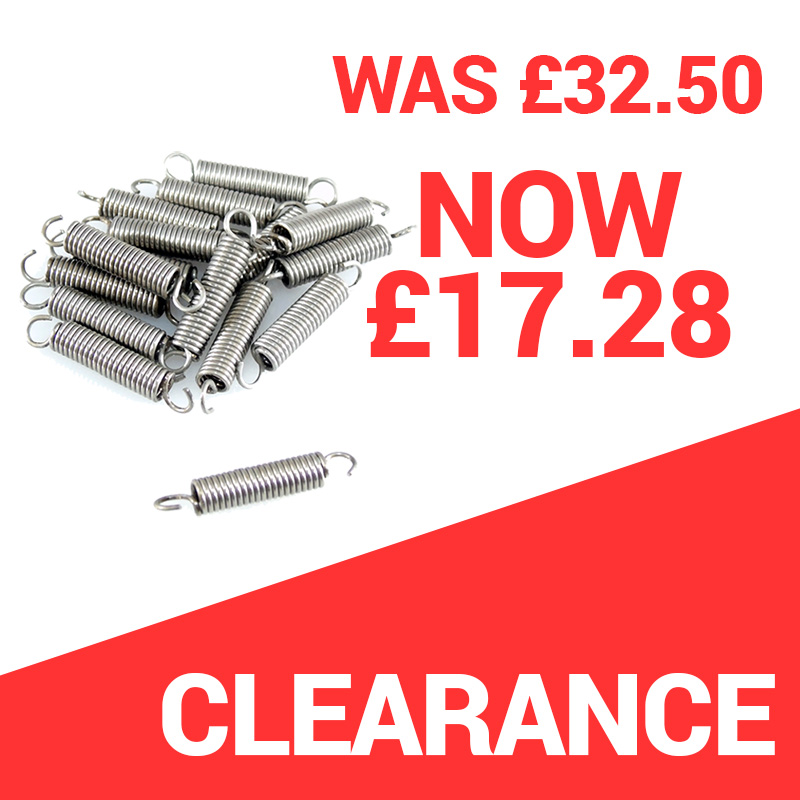 Pigeon Wire Mini Spring