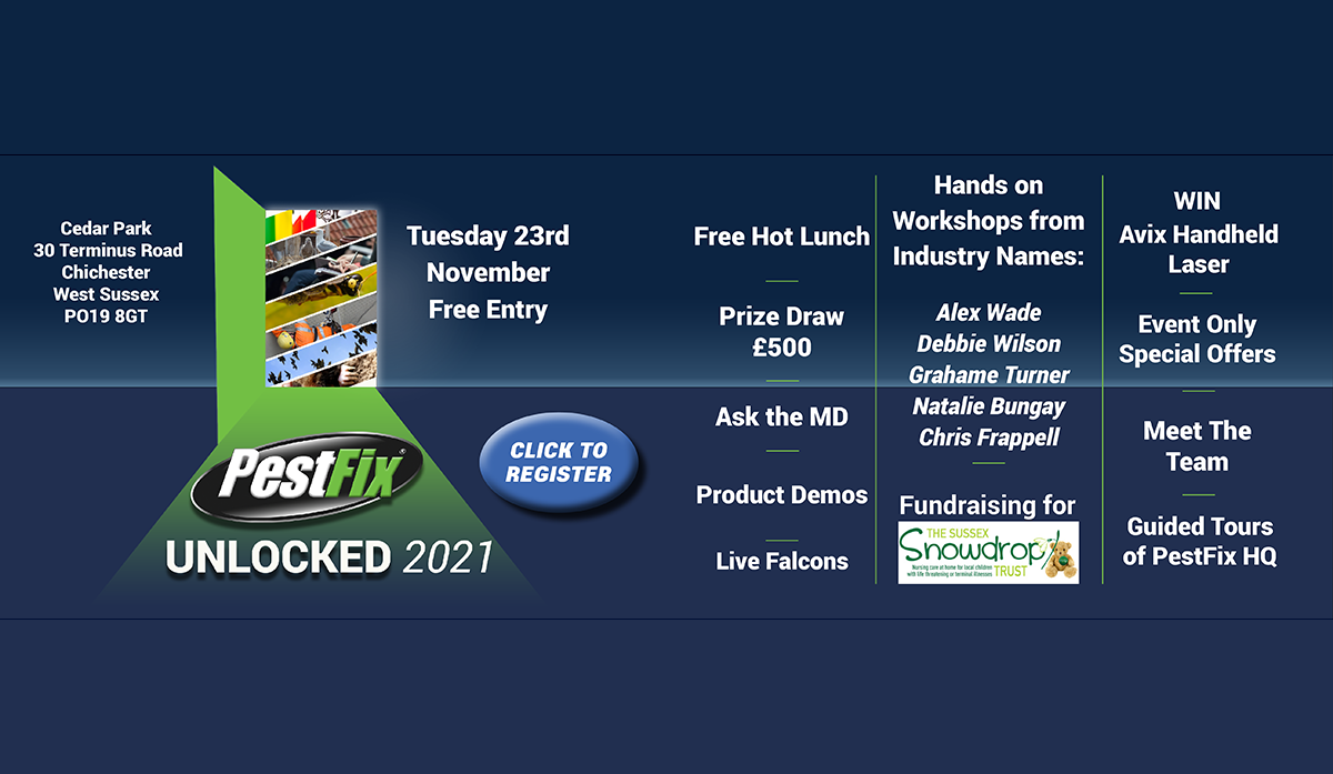 PestFix Next Day Pest Control Supplies For DIY and Professional Pest ...