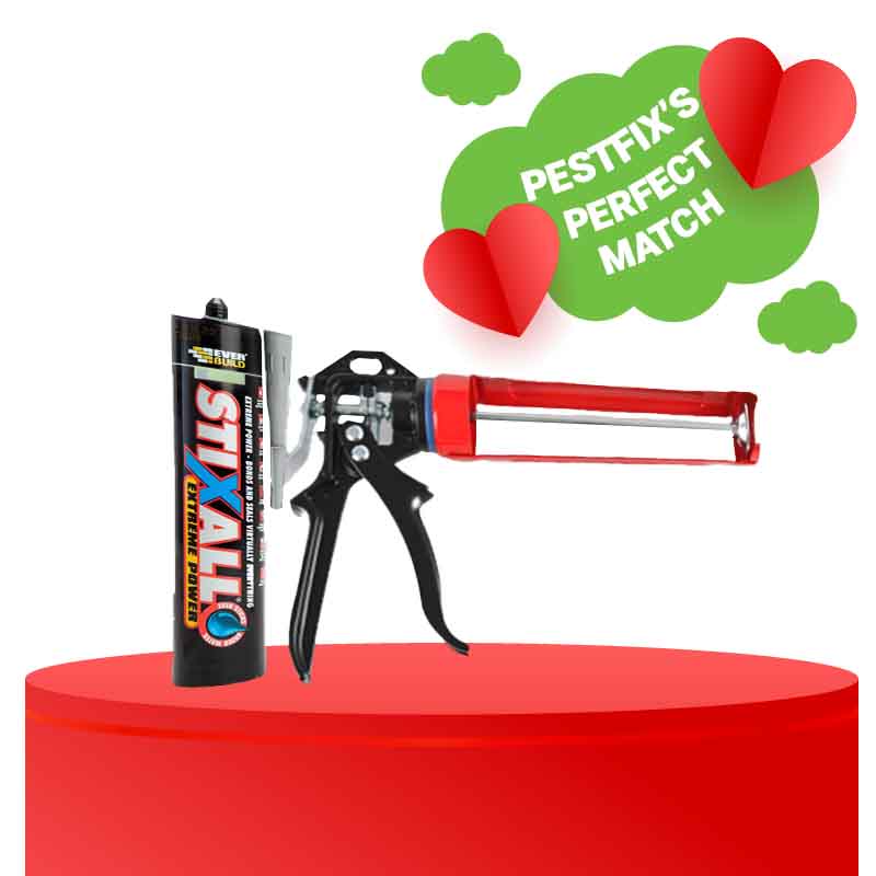 StixAll Adhesive Cartridge Gun - Free Bonus!