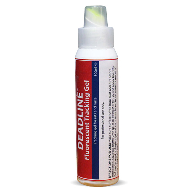 Deadline Florescent Tracking Gel