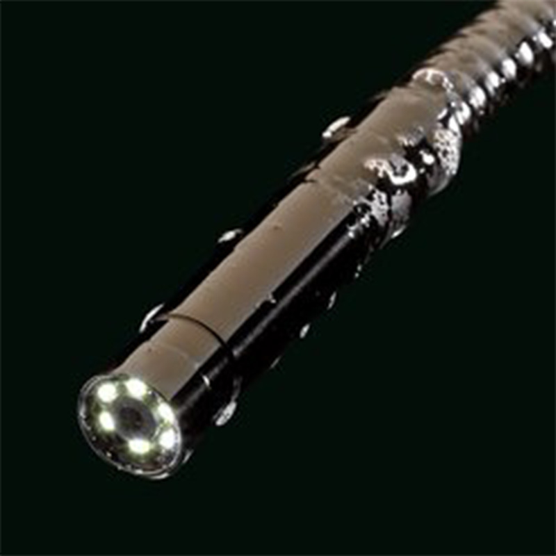 Rechargeable Pistol Grip Borescope