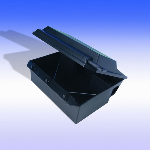 Romax Secure Bait Station from