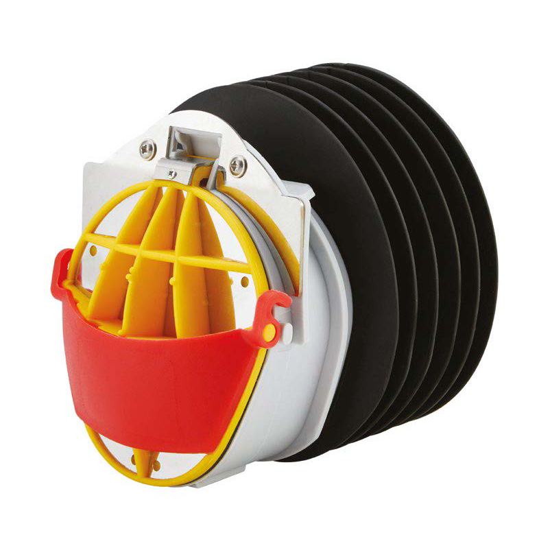 Rat Control Valves for Drains