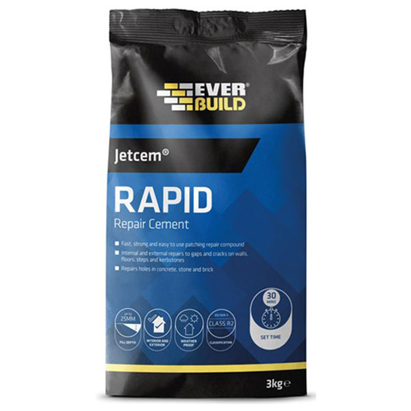 Rapid Setting Cement