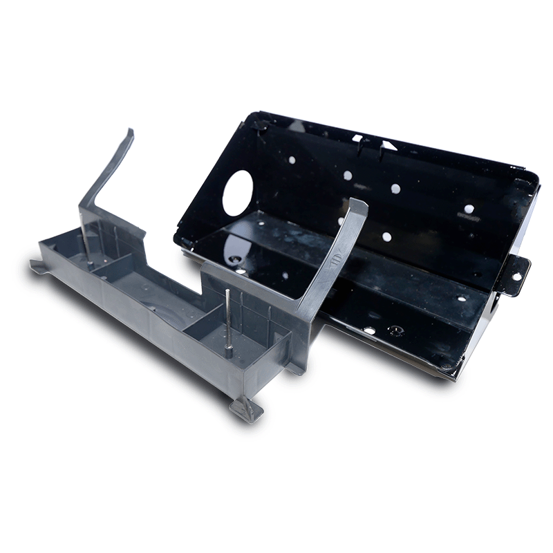 Buy RodentFix XR1 Vandal Resistant Metal Rat Bait Station heavy duty ...