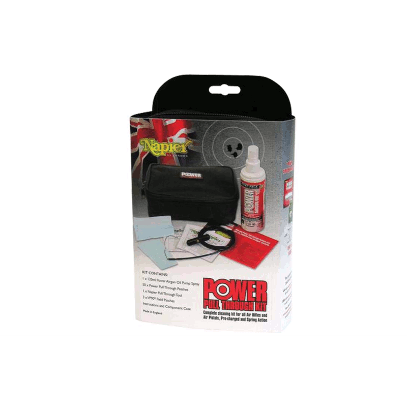 3133 Airgun Pull Through Kit Eco By Napier