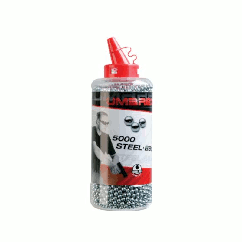 Umarex 4.5mm Steel BBs