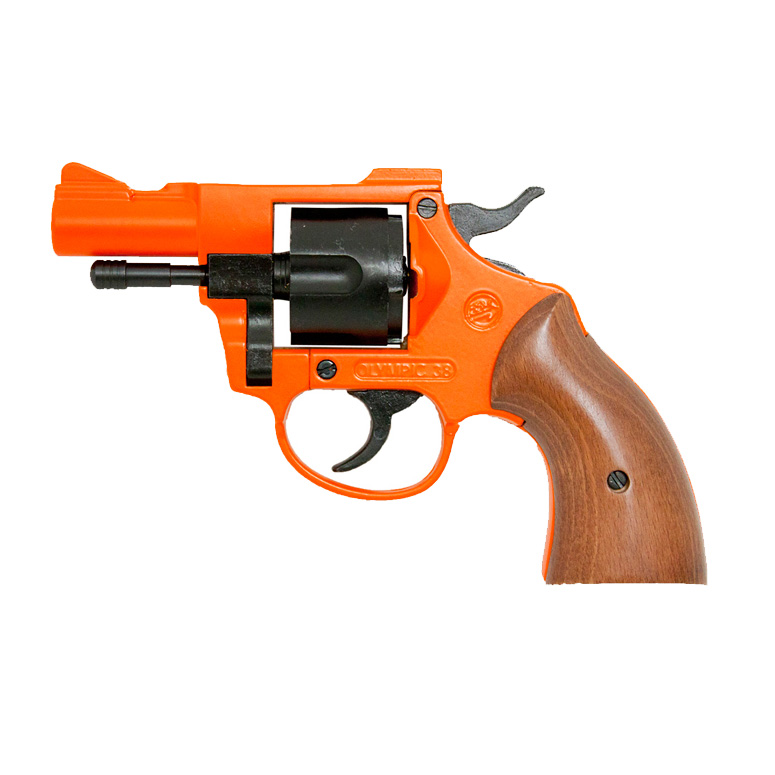 Blank Firing Revolvers by Bruni