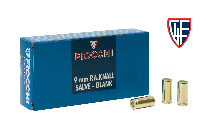 Blank Ammunition
