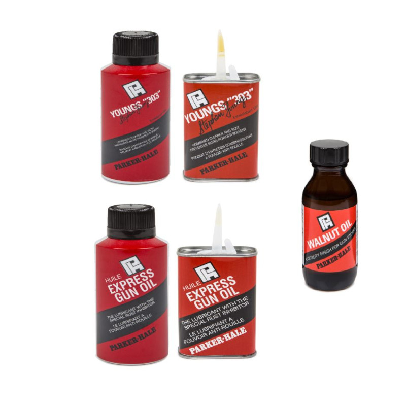 Parker Hale Gun Oils