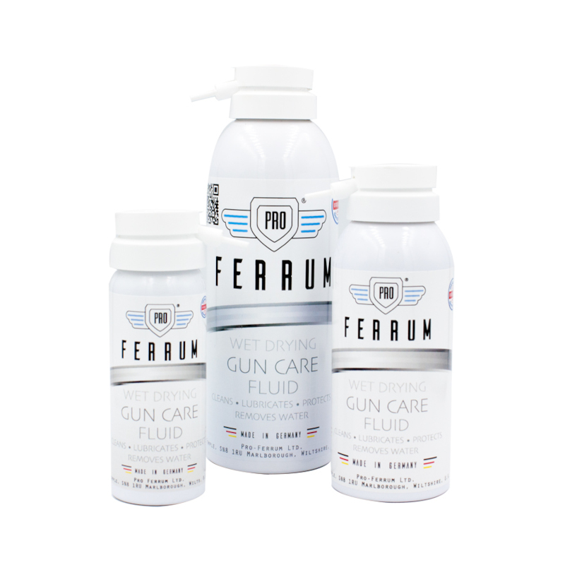 Pro-Ferrum Cleaning and Protection Oil 200ml Aerosol