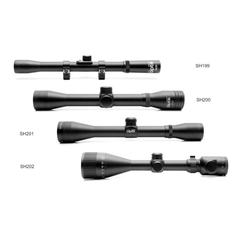 Richter Scopes and Accessories