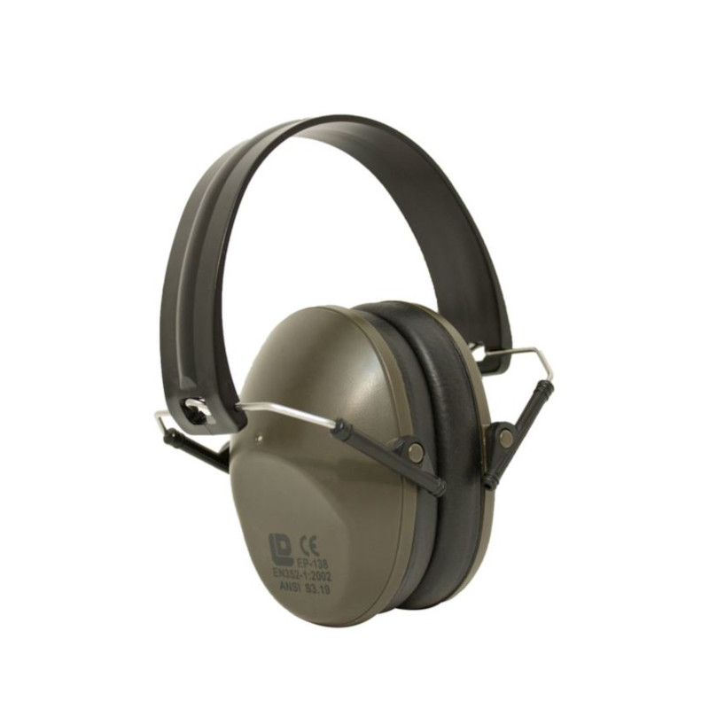 Compact Hearing Protection by Bisley