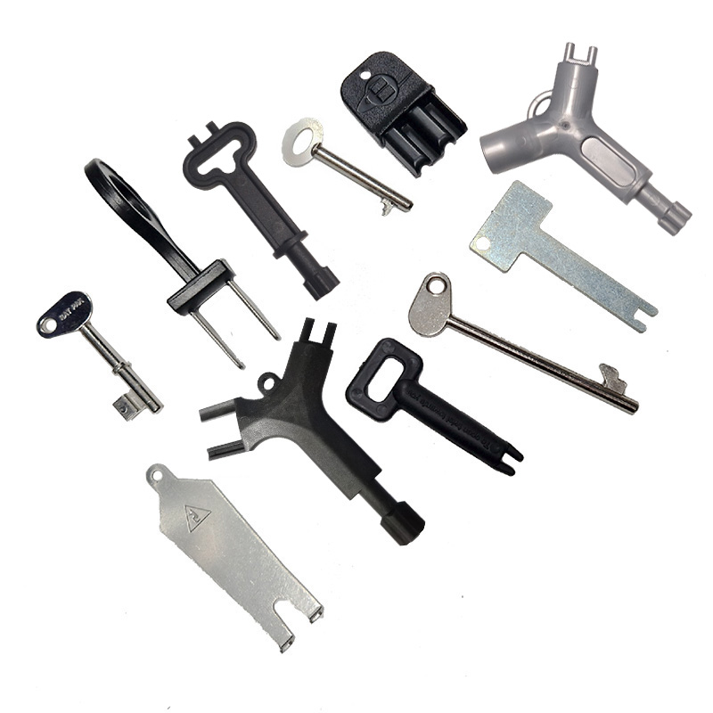 Rodent Bait Station Key Kit