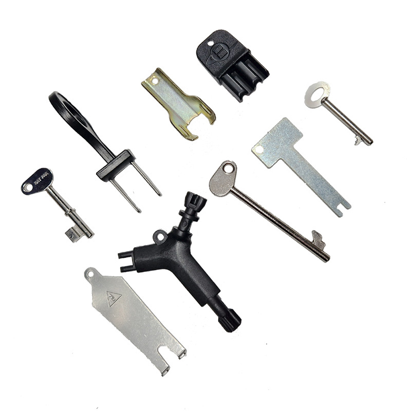 Rodent Bait Station Key Kit