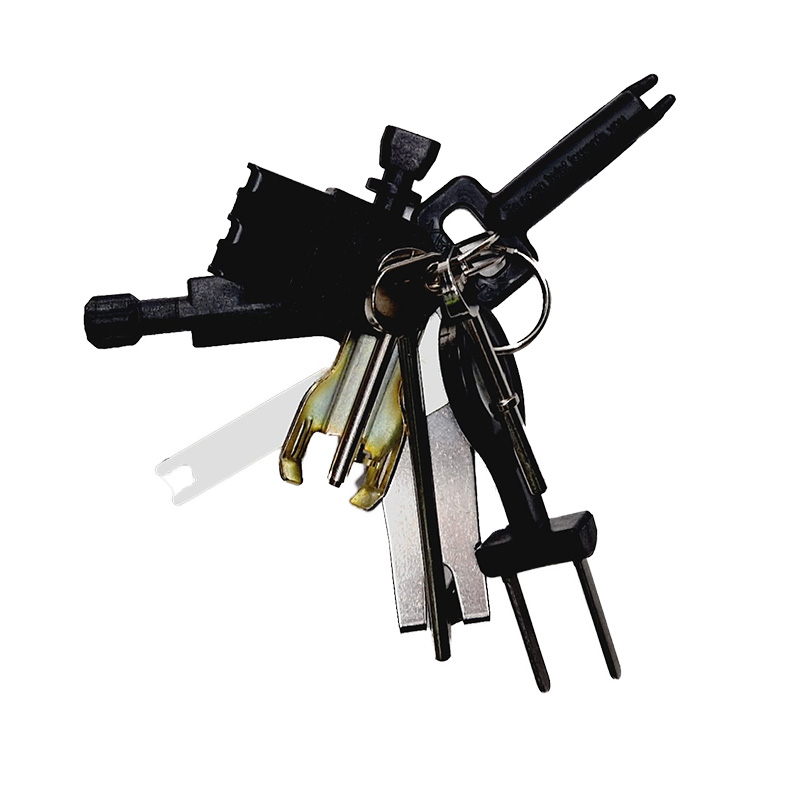 Rodent Bait Station Key Kit