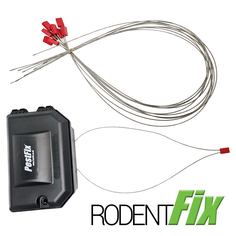 Outdoor Bait Box Tethers