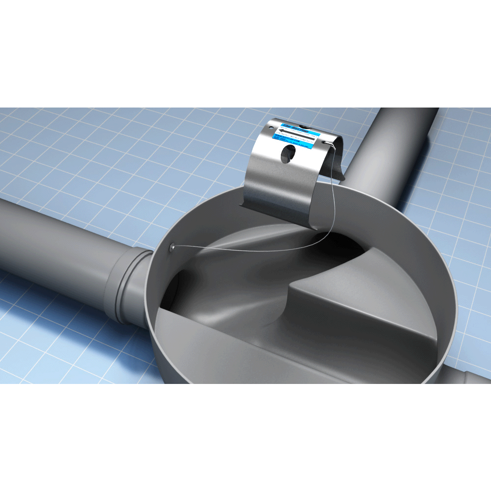 Rat Flap Stainless Steel Rat Control Valves for Drains