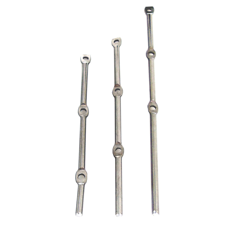 Bird Posts 4mm Triple Head