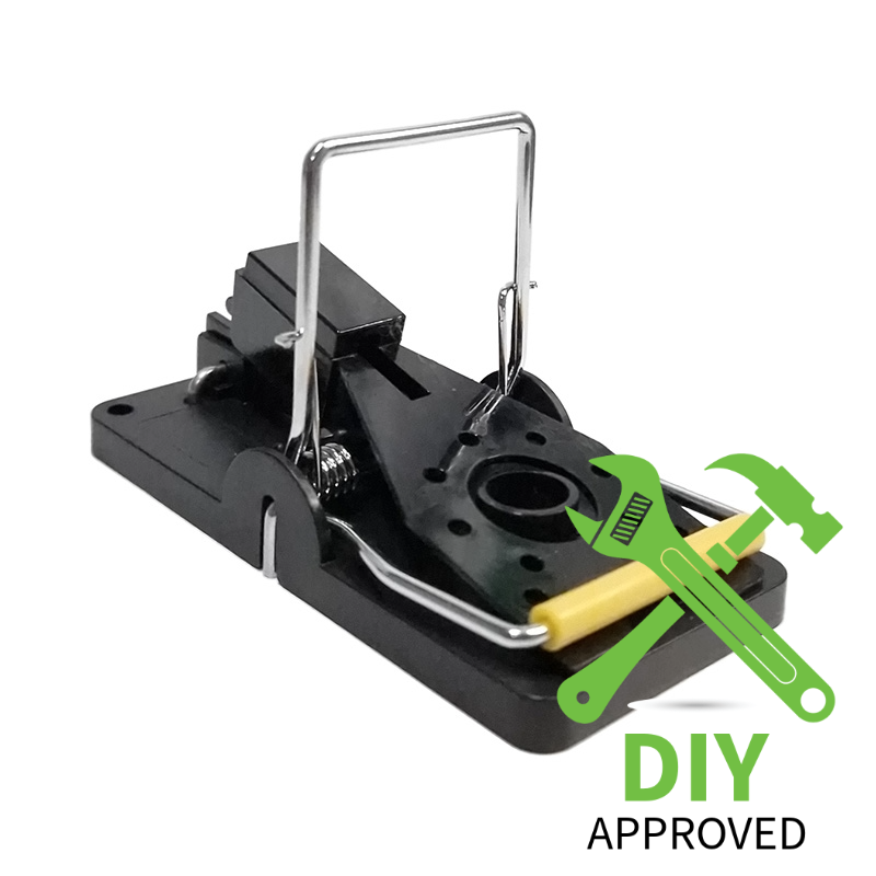 Rat Trap for Fast Humane Rodent Control | PestFix Rat Snap Trap