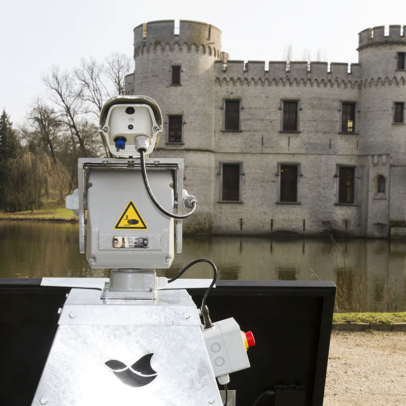 Agrilaser Autonomic Laser Bird Repeller