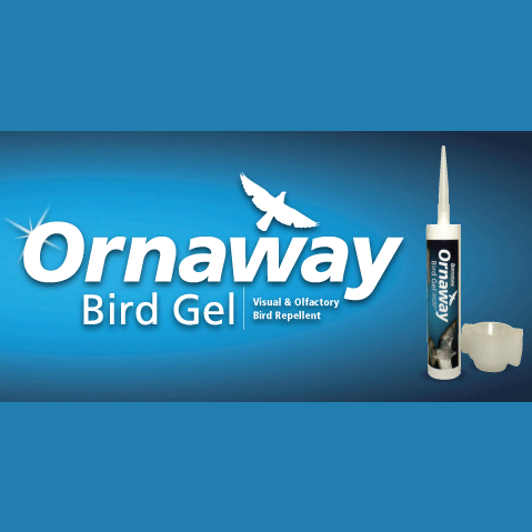 Ornaway Bird Repellent Gel 250g Tube