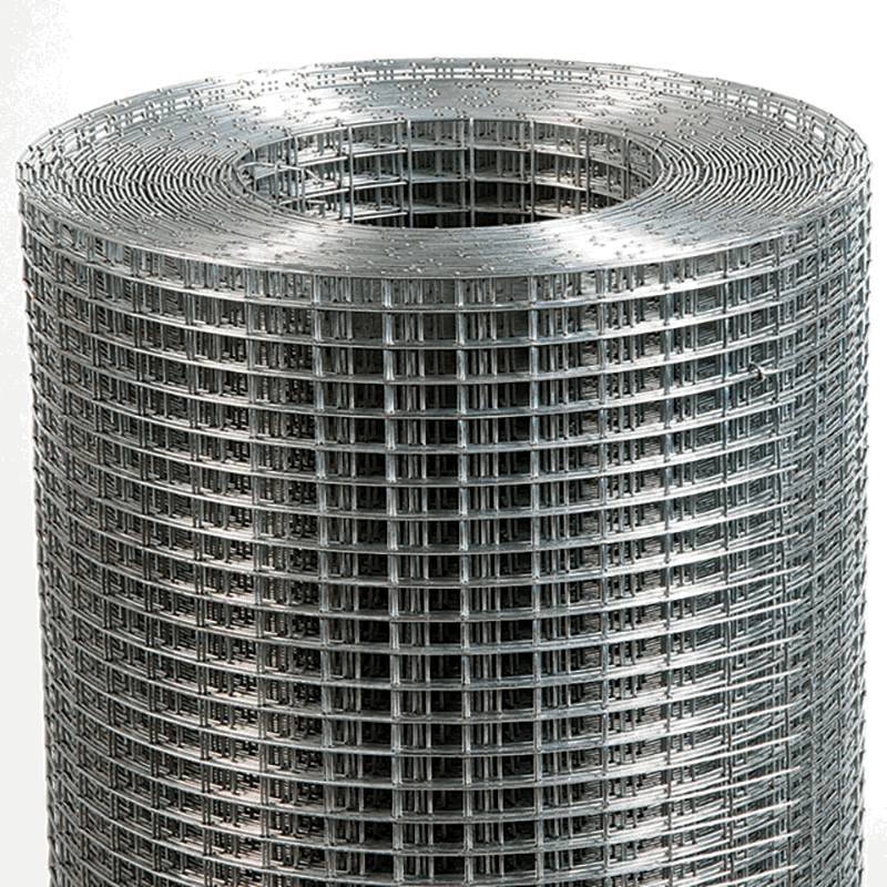 Rodent Proof Wire Mesh 6.5mm x 6.5mm Galvanised Steel