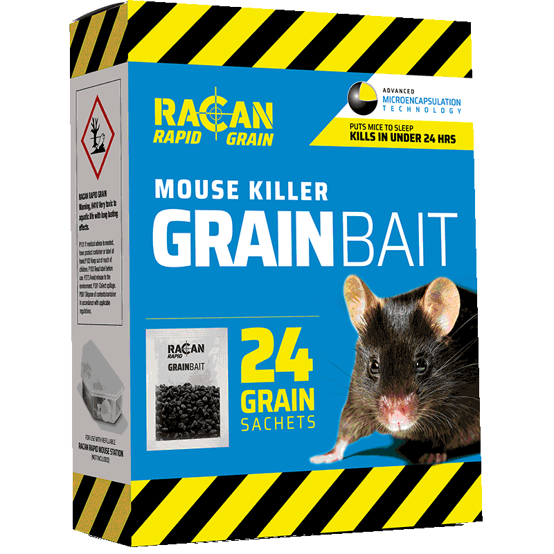Alphachloralose Mouse Poison