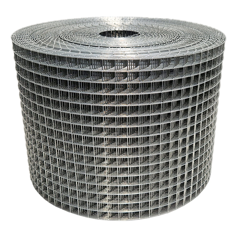 Weldmesh 12.5mm Square 200mm x 30m Galvanised Steel