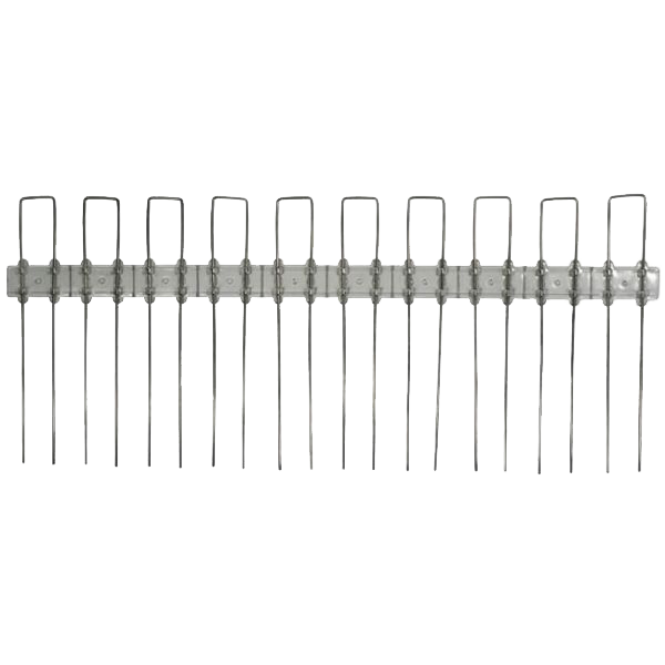 Solar Panel Bird Spikes | Adjustable Spike Strips