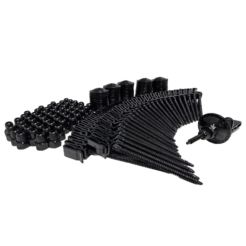 Solar Mesh Clips with Nut