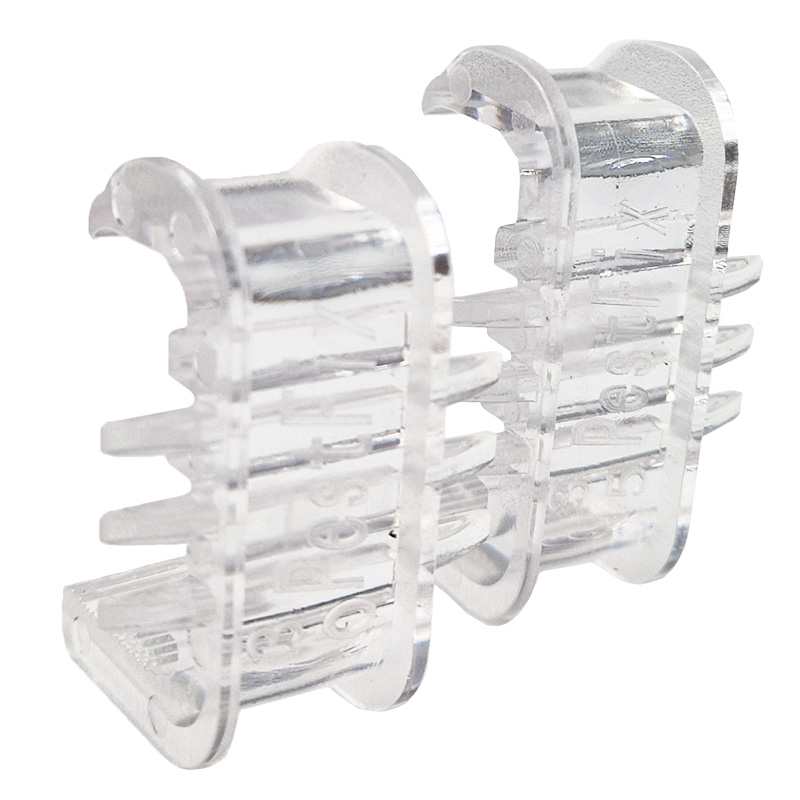 SolarFix Universal Critter Clips