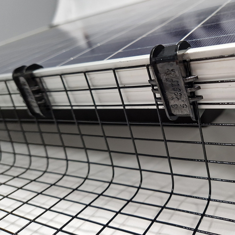 SolarFix Universal Critter Clips