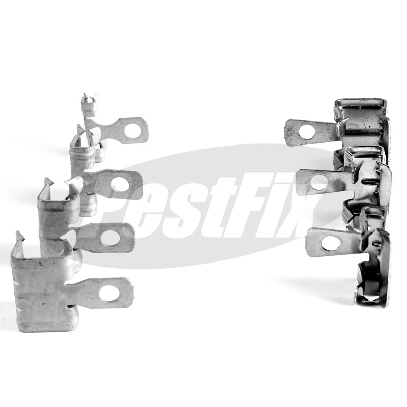 Erico Caddy Clip Hammer On Beam Clips